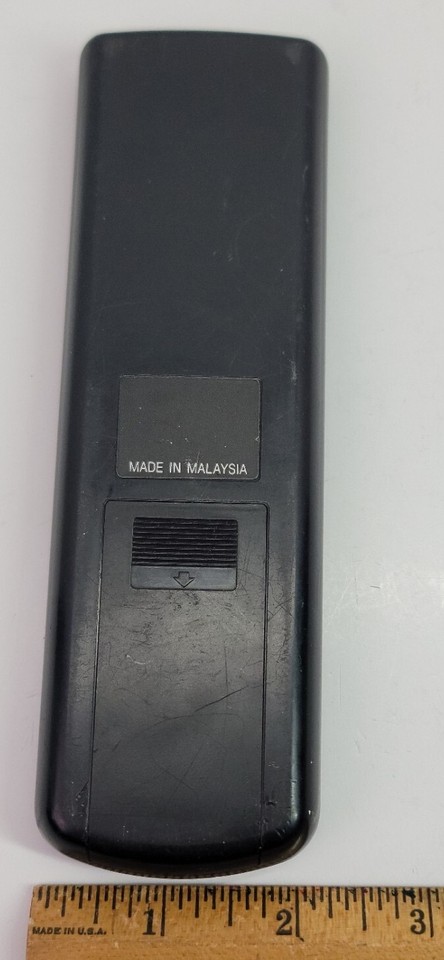 VYG Pioneer Remote Control Unit AV Stereo Receiver CU-VSX093 Black Used Rare | eBay