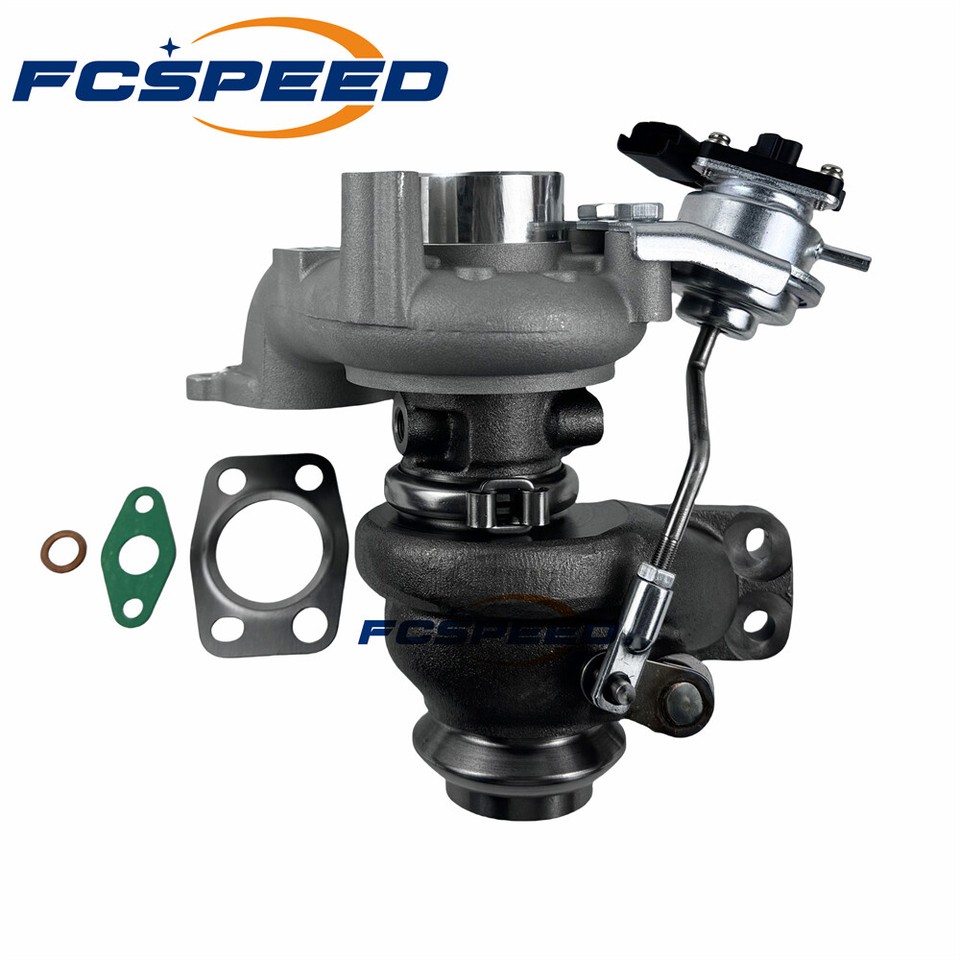 Turbocharger 49373-52020 for Citroen C-Elysee 92HP 68Kw 1.6 HDI 90 FAP ...