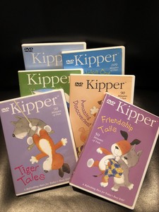 Kipper playtime dvd - rytesupplier