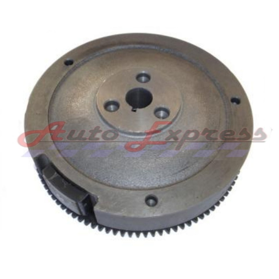 New Electric Start Flywheel Fits Honda GX340 11HP GX390 13HP Engines ...