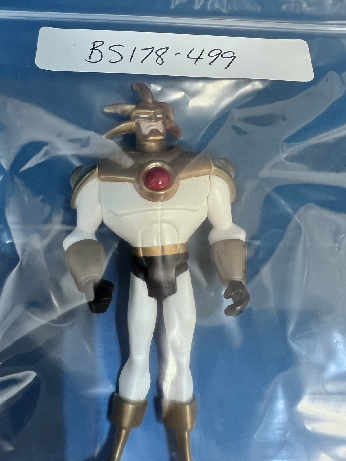 DC Comics Justice League Unlimited AZTEC 4.5" Mattel Action Figure ...