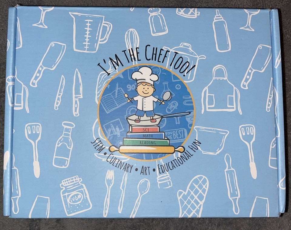 I'm The Chef Too! FROZEN SMORES~NEW educational fun | eBay