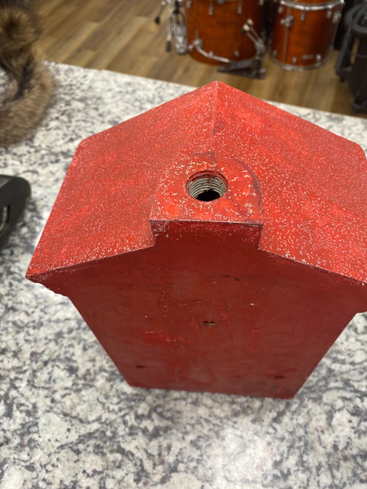 Vintage GameWell Red Fire Alarm Wall Box | Grelly USA
