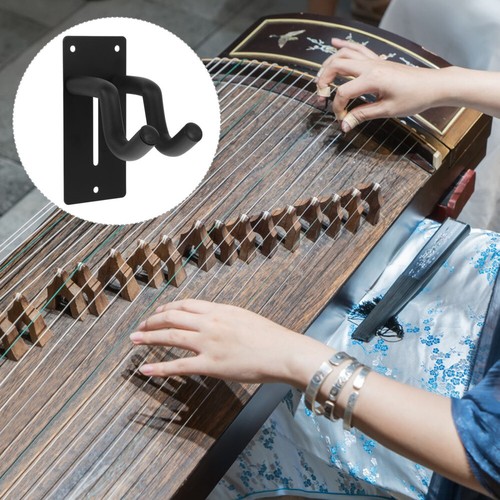 2 Pcs Guzheng Rack Wall Mounted Hanger Hanging Decor Display Stands | eBay