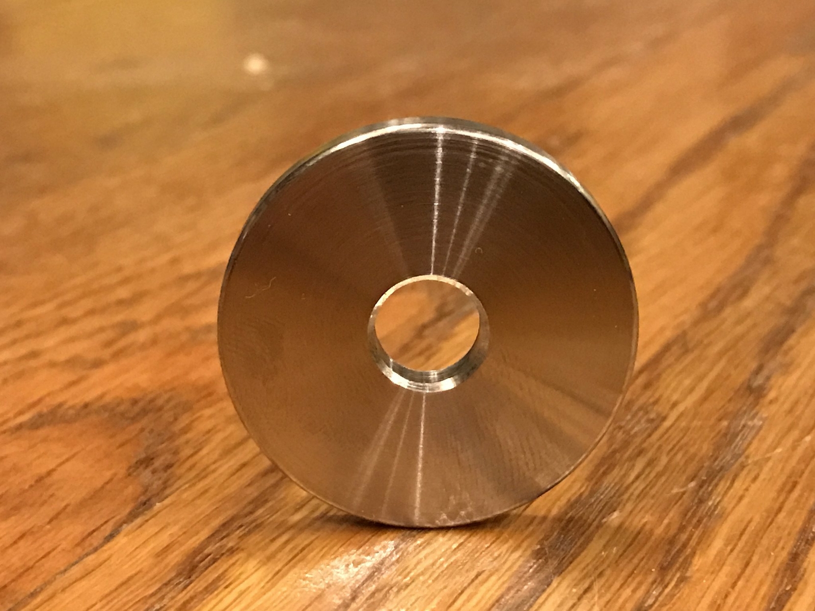 EXTSW 3/8” ID x 1 1/2” OD x 3/16” Thick 316 Stainless Washer | eBay