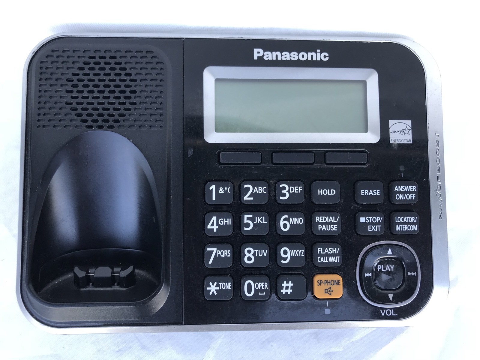 PANASONIC KX-TG6841 KX-TG6843B KX-TG6844 MAIN BASE FOR KX-TGA680 | eBay