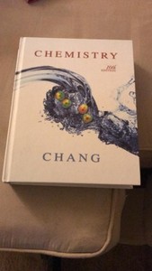Chemistry by Raymond Chang, 10th Edition (Hardcover) 9780078916915 | eBay