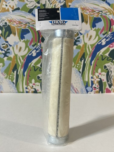 DRAG 1861-0913 Specialties Exhaust Baffle With Glass Wrap F/2" OD | eBay