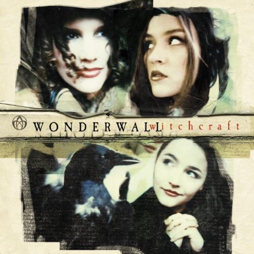 WONDERWALL - Witchcraft - CD - Import - **BRAND NEW/STILL SEALED ...