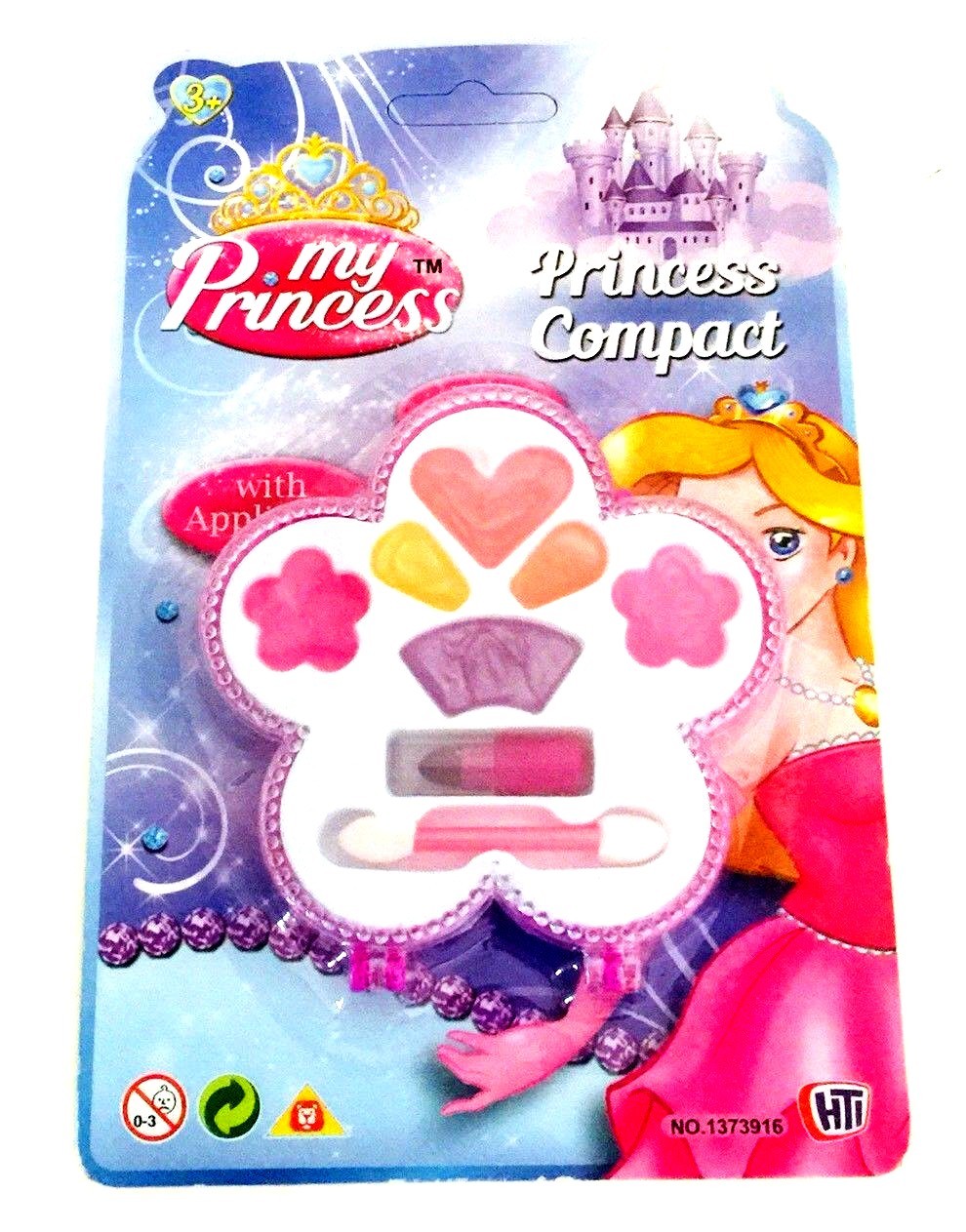 My Princess Compact Set With Applicator ideal gifts for girls. | eBay UK