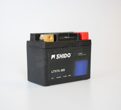 HONDA CBR 250RA 2011-2013 Shido Lithium Ion Battery | eBay UK