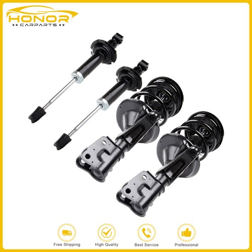 Front Struts w/ Springs Rear Gas Shocks For 2001-2003 Acura EL 01-02 ...