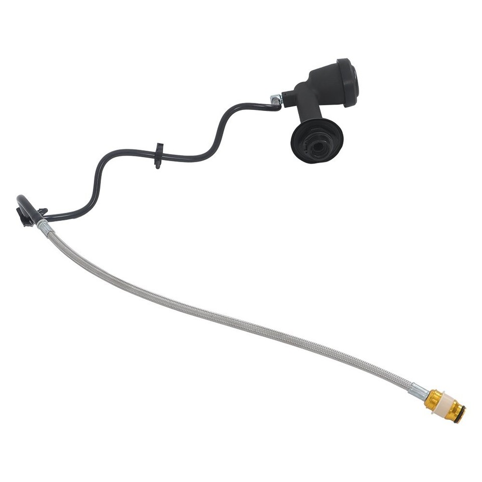 Clutch Master Cylinder and Line Assembly For Chevrolet K1500 1996-1998 ...