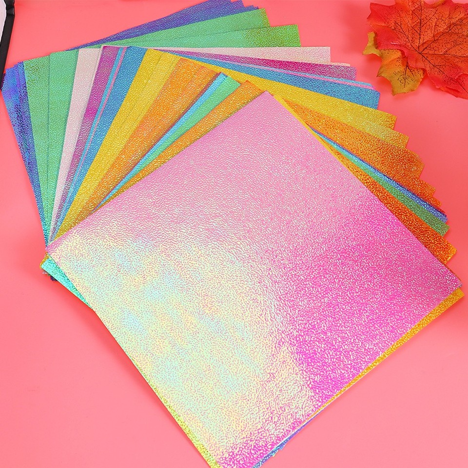 150 Pcs Origami Folding Papers Dual Side Paper for Craft Projects ...