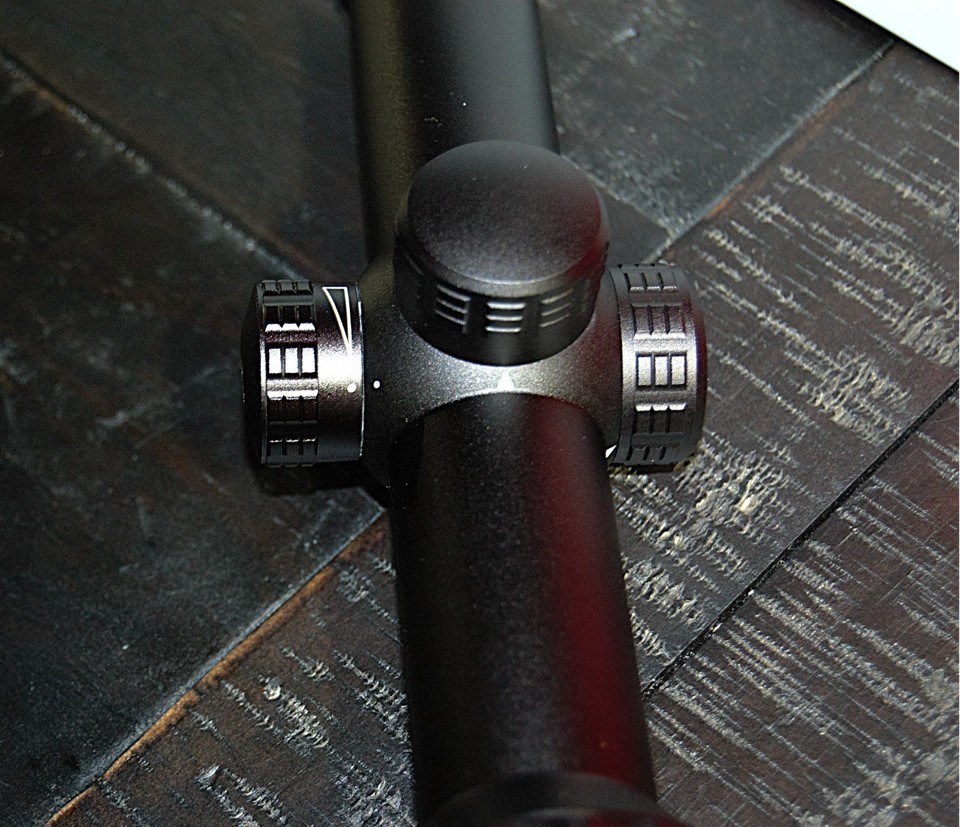 Kahles K 16i 1-6x24mm Rifle Scope Illuminated SM1 Reticle SFP 30mm Tube ...