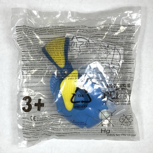 NEW 2003 McDonald’s Disney Pixar Finding Nemo DORY Happy Meal Toy | eBay