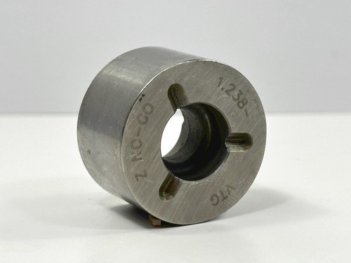 VTG 1.238" - NOGO Class Z ID TRI-LOCK Plug Pin Gage Used 1 pc E | eBay