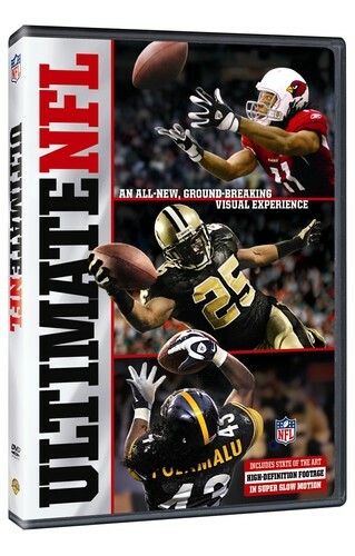 NFL: Ultimate NFL (DVD) for sale online | eBay