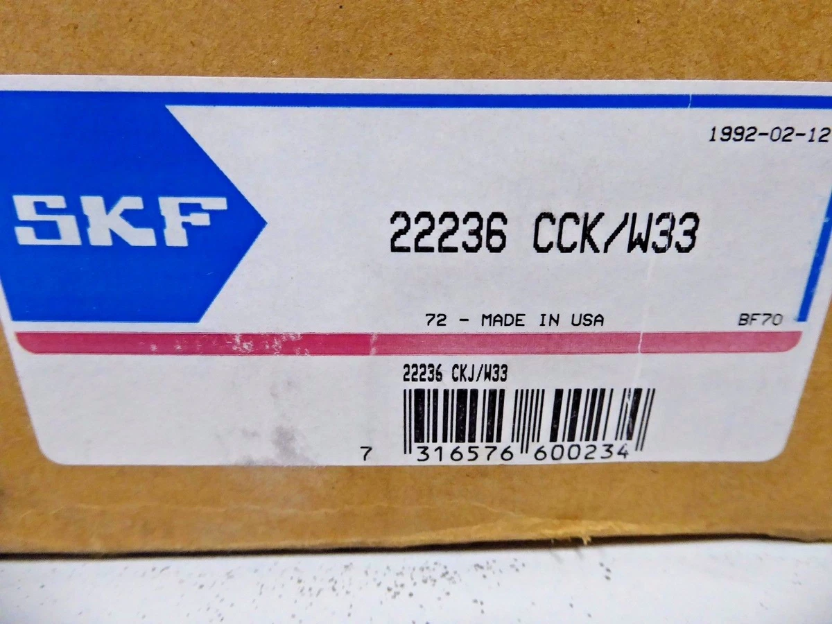 22334 CC W33 구면 롤러 베어링 공급자, 유통, 47% OFF