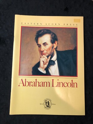 Abraham Lincoln Eastern Acorn Press 1984 | eBay