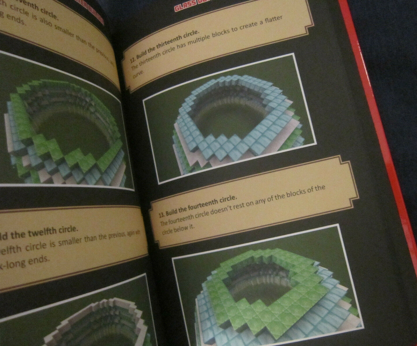 Megan Miller MINECRAFT HACKS Master Builder The Unofficial Guide Book ...