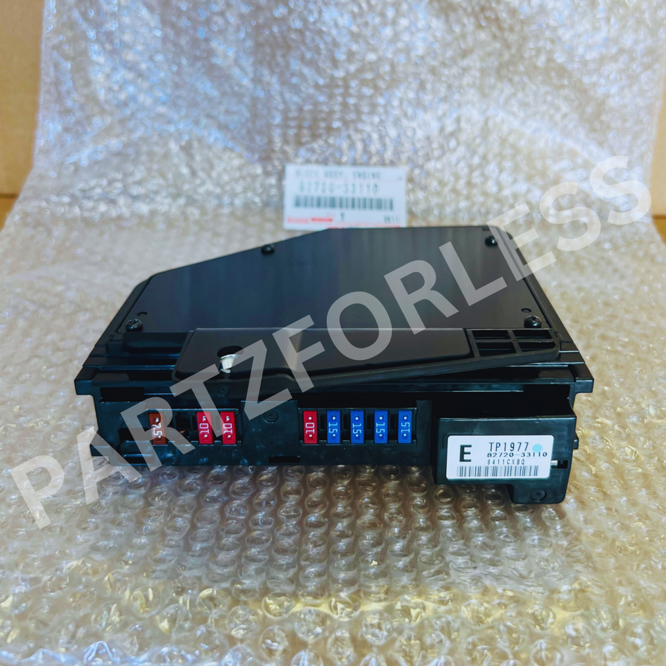 82720-33110 TOYOTA GENUINE BLOCK ASSY, ENGINE ROOM JUNCTION 8272033110 ...