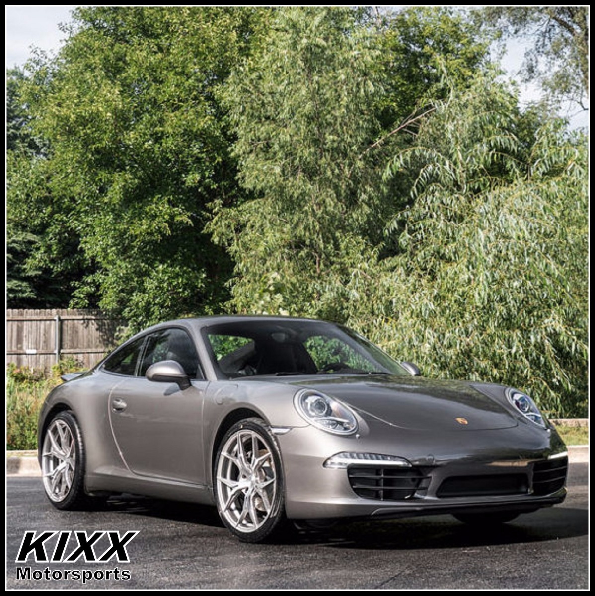 20" ROHANA RFX5 20x9 20x11 FORGED SILVER CONCAVE WHEELS RIMS For NISSAN ...