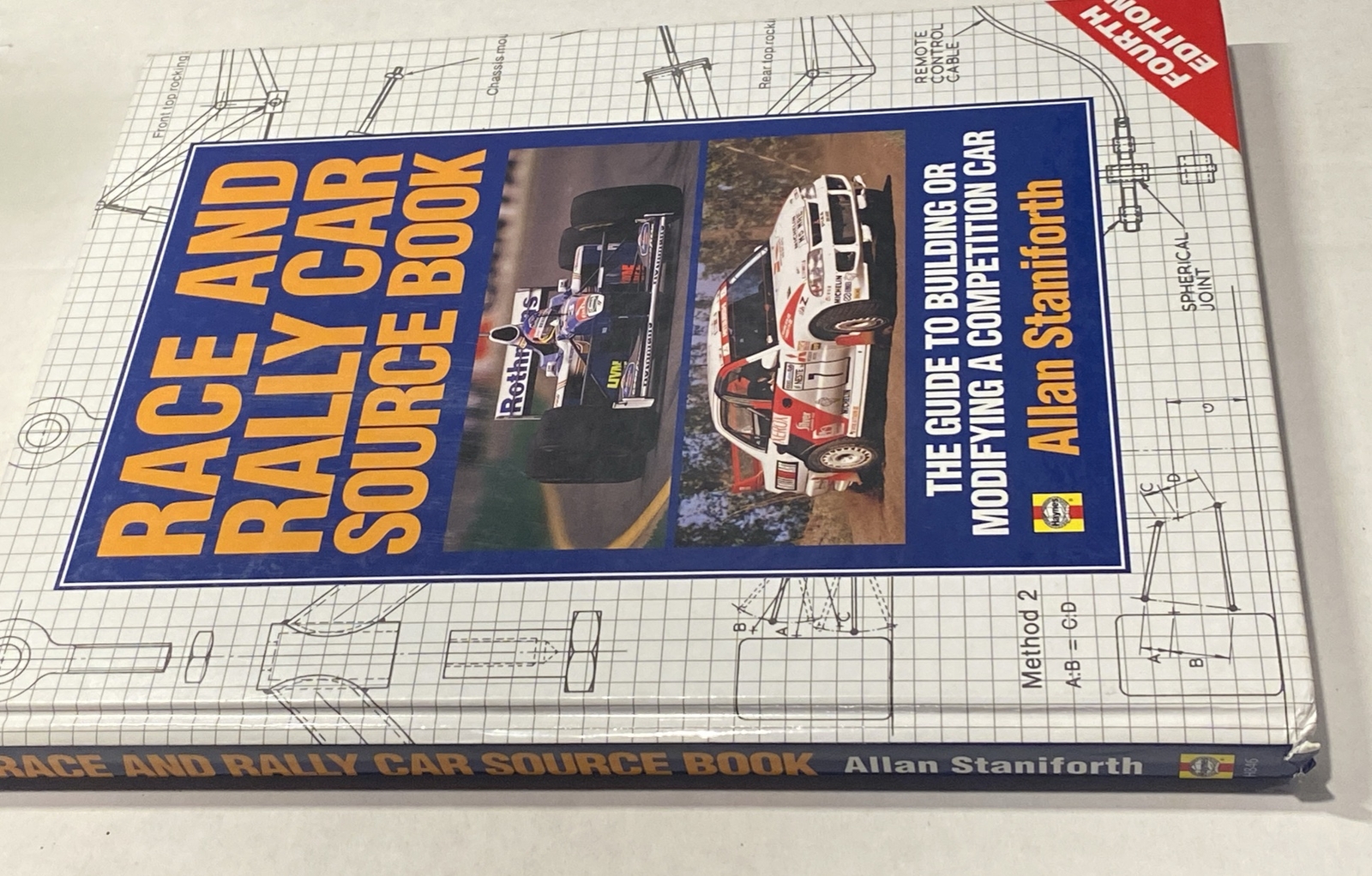 Race and Rally Car Sourcebook : The Guide to Building and Modifying a ...