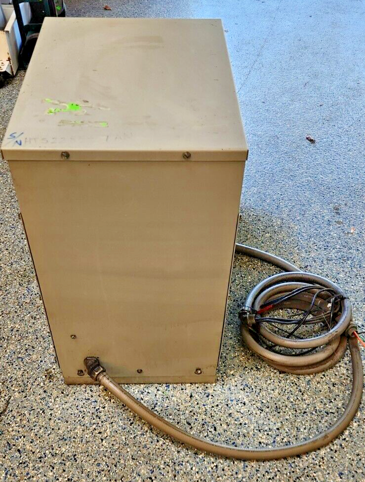 Used Jefferson Electric 423-3194-05 Dry Type Transformer 30KVA 480 ...