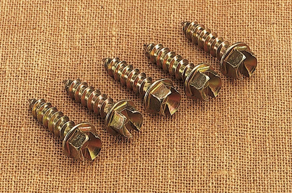 Gold Screws - OGS 1-1000 - Original Gold Ice Screws, 1in. for sale ...