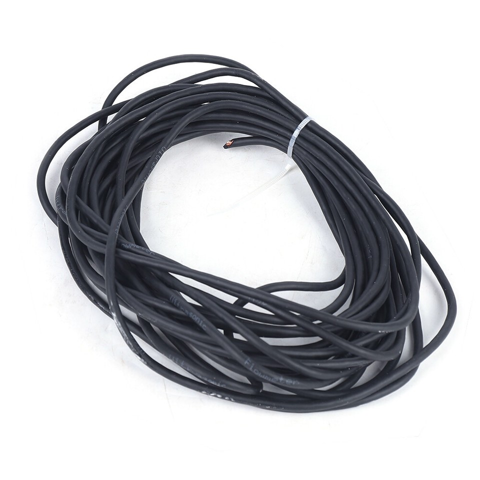 TUF-2000B Ultrasonic Flow Meter Wall Liquid Flowmeter TS-2 TM-1 ...