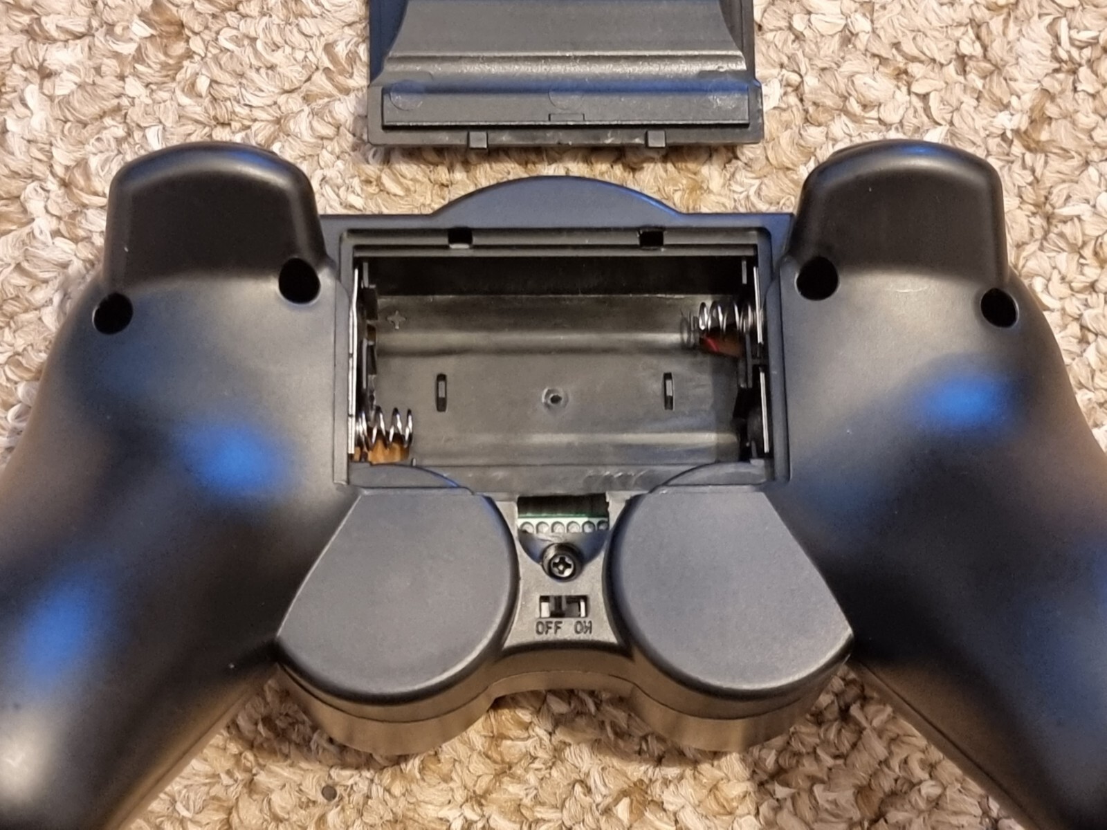 2 x WIRELESS CONTROLLER GAMEPAD BRAND NEW! Android TV Box PC PS3 Game ...