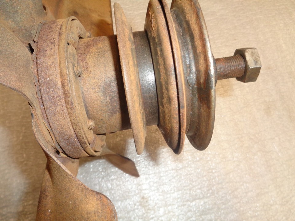 FARMALL CUB. ENGINE FAN ASSEMBLY | eBay