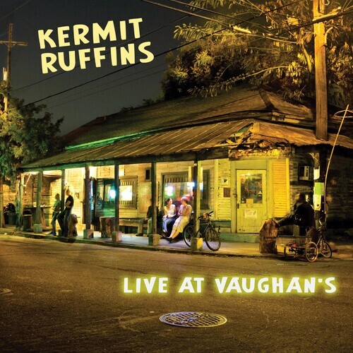KERMIT RUFFINS - Live At Vaughan's CD 652905010624| eBay