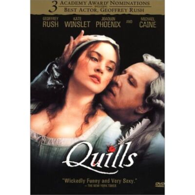 Quills (DVD, 2000) 24543016625| eBay