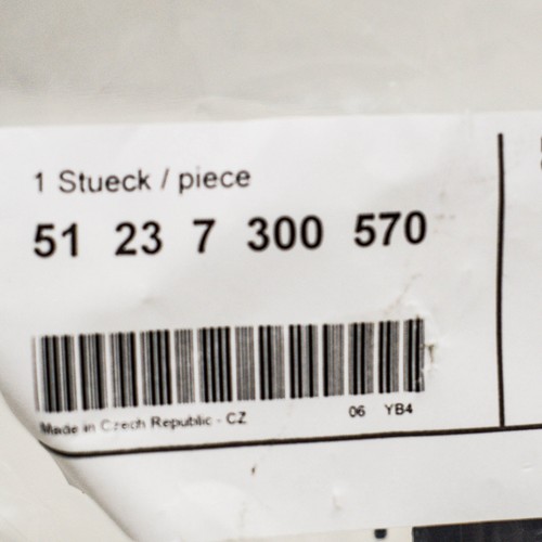 NEW MINI COOPER F57 RIGHT BONNET HOOD LOCK 51237300570 ORIGINAL | eBay