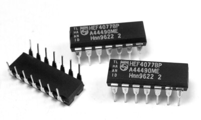 HEF4077BP Quad 2-input EXCLUSIVE-NOR gate 4077 IC (1 pcs) | eBay UK