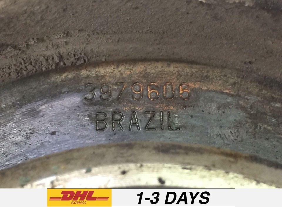 3979606 Fan Hub w/ Pulley VOLVO FM FL | eBay