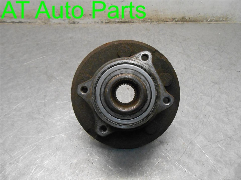 2004 2005 CHRYSLER PACIFICA 4WD FRONT HUB OEM 538-01658 | eBay