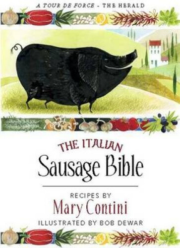 The Italian Sausage Bible by Mary Contini 9781780270500 | eBay