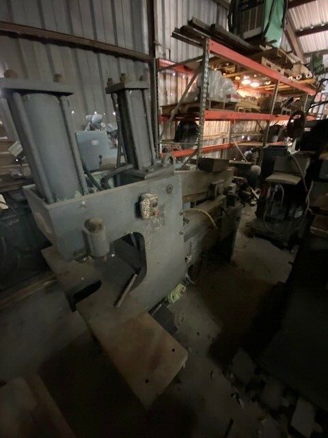 KALAMAZOO METAL MUNCHER IRON WORKER IRONWORKER MACHINE 3 PHASE | eBay