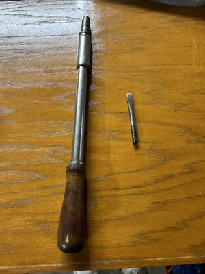 Yankee No. 130A Spiral Ratchet Screwdriver - North Brothers Division of ...