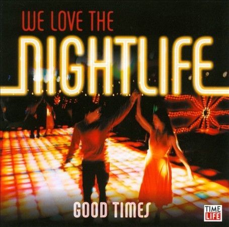 Time Life - We Love The Nightlife - Good Times / CD / 2-Disc ...
