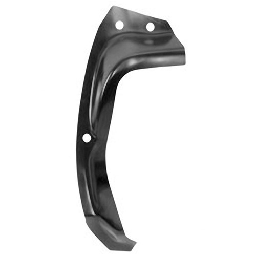 Quarter Panel Extension Bracket Driver Side Mustang Fastback 1967-1968 ...