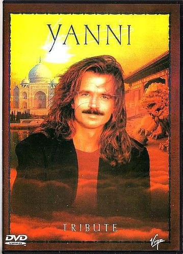 YANNI / TRIBUTE【DVD】ヤニー | eBay