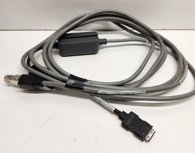 GUARANTEED! ALLEN-BRADLEY 10FT DATA HIGHWAY 485 CABLE 1784-PCM4/B | eBay