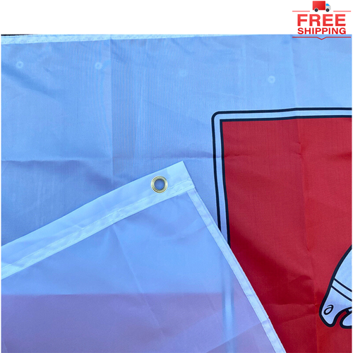 Belarus Pagonya Flag Large Outdoor Indoor Heavy Duty 150X90cm National ...