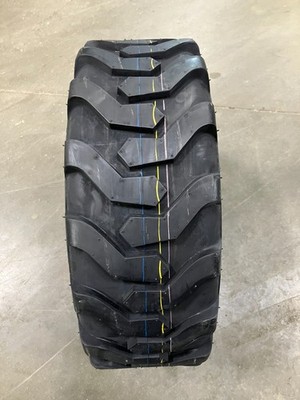 New R4 Front Loader Tire 25 8.50 14 OTR Traction Master 6ply Tubeless ...
