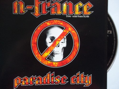 N-Trance Paradise city (CD) (US IMPORT) | eBay
