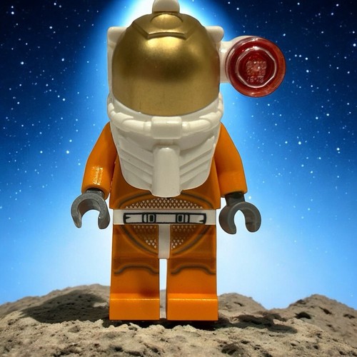 Lego Classic Spaceman Minifigure | eBay